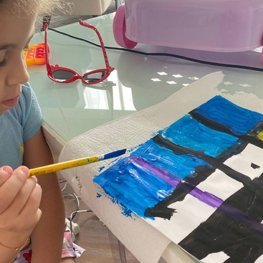 A Matemática na Arte e no Jogo? - Escola Terra Mater