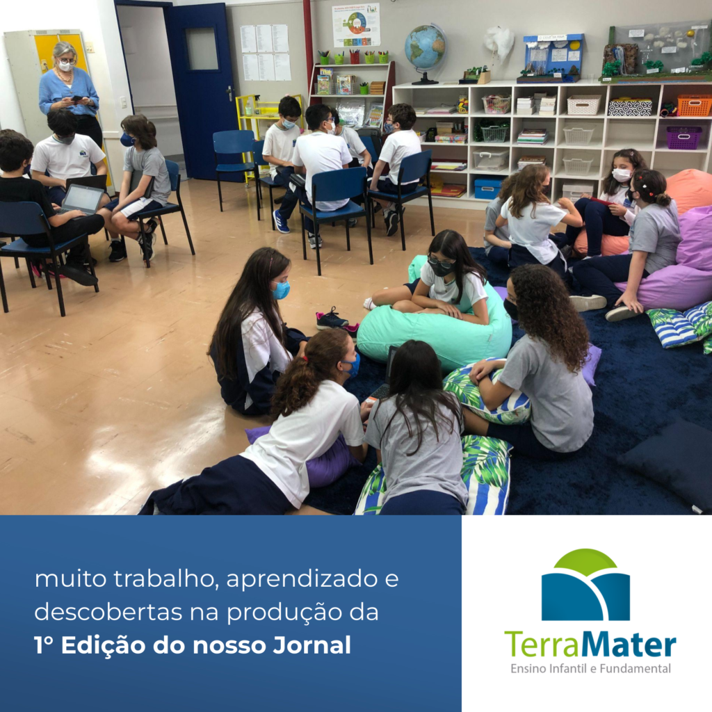 Escola Terra Mater - Escola Terra Mater